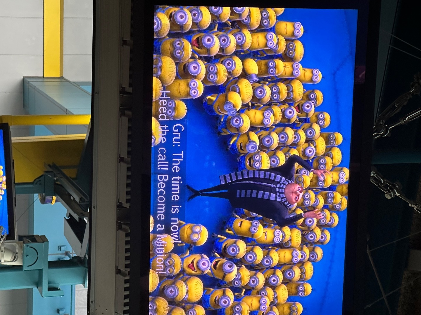 USJ2: りんの日常